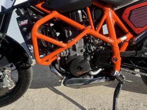 KTM Duke 2014 in Birstonas, with an engine capacity of 0.69 L and mileage of 39 thousand km for 3750 €, photo 14 on AUTOMOTO.COM.LV