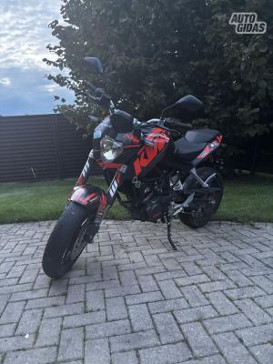 KTM Duke 2014 in Panevezys, with an engine capacity of 0.13 L and mileage of 51 thousand km for 2000 €, photo  on AUTOMOTO.COM.LV