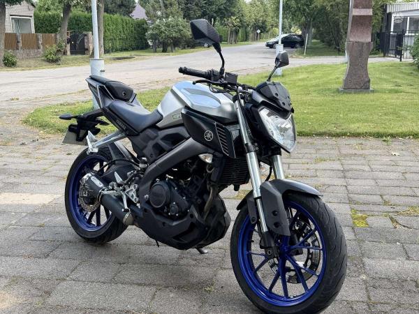 KTM Duke 2014 in Mazeikiai, with an engine capacity of 0.13 L and mileage of 22 thousand km for 1800 €, photo 1 on AUTOMOTO.COM.LV