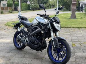 KTM Duke 2014 in Mazeikiai, with an engine capacity of 0.13 L and mileage of 22 thousand km for 1800 €, photo  on AUTOMOTO.COM.LV