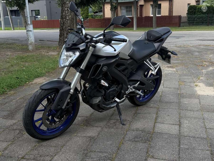 KTM Duke 2014 in Mazeikiai, with an engine capacity of 0.13 L and mileage of 22 thousand km for 1800 €, photo 3 on AUTOMOTO.COM.LV