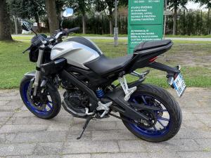 KTM Duke 2014 in Mazeikiai, with an engine capacity of 0.13 L and mileage of 22 thousand km for 1800 €, photo 4 on AUTOMOTO.COM.LV