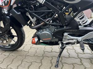 KTM Duke 2015 Prienai, ar dzinēja tilpumu 0.13 L un nobraukumu 20 tūkst. km par 1750 €, foto 13 vietnē AUTOMOTO.COM.LV