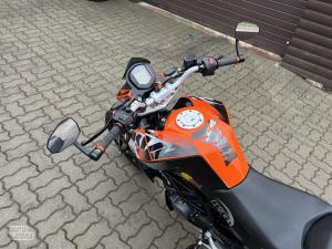 KTM Duke 2015 Prienai, ar dzinēja tilpumu 0.13 L un nobraukumu 20 tūkst. km par 1750 €, foto 15 vietnē AUTOMOTO.COM.LV