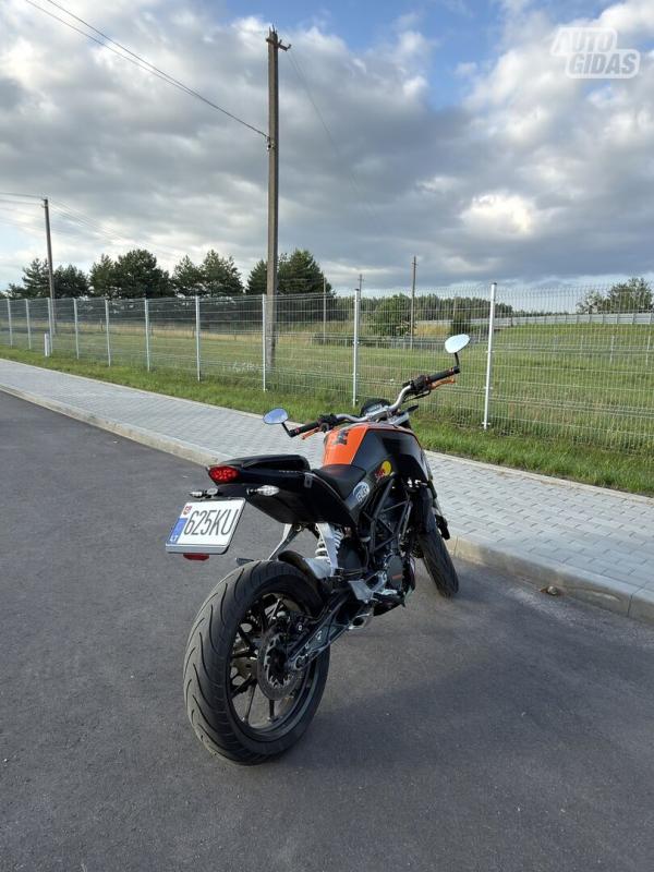 KTM Duke 2015 in Kaunas, with an engine capacity of 0.13 L and mileage of 22 thousand km for 1950 €, photo 5 on AUTOMOTO.COM.LV