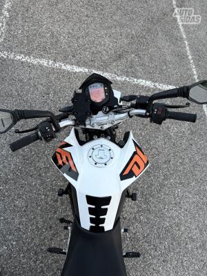 KTM Duke 2015 in Alytus, with an engine capacity of 0.13 L and mileage of 28 thousand km for 2000 €, photo 6 on AUTOMOTO.COM.LV