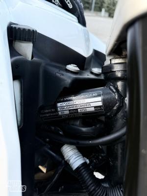 KTM Duke 2015 in Alytus, with an engine capacity of 0.13 L and mileage of 28 thousand km for 2000 €, photo 7 on AUTOMOTO.COM.LV