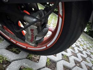 KTM Duke 2015 in Vilnius, with an engine capacity of 0.69 L and mileage of 33 thousand km for 3500 €, photo 10 on AUTOMOTO.COM.LV