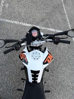 KTM Duke 2015 in Alytus, with an engine capacity of 0.13 L and mileage of 28 thousand km for 1800 €, photo 11 on AUTOMOTO.COM.LV
