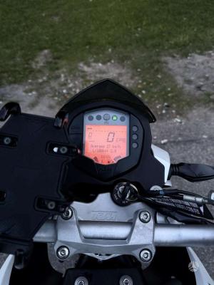 KTM Duke 2015 in Alytus, with an engine capacity of 0.13 L and mileage of 28 thousand km for 1800 €, photo 12 on AUTOMOTO.COM.LV