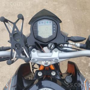 KTM Duke 2016 Bauska, ar dzinēja tilpumu 0.39 L un nobraukumu 0 tūkst. km par 2400 €, foto 6 vietnē AUTOMOTO.COM.LV