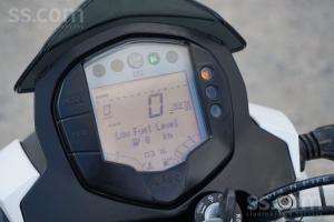 KTM Duke 2016 Bauska, ar dzinēja tilpumu 0.13 L un nobraukumu 0 tūkst. km par 2300 €, foto 11 vietnē AUTOMOTO.COM.LV