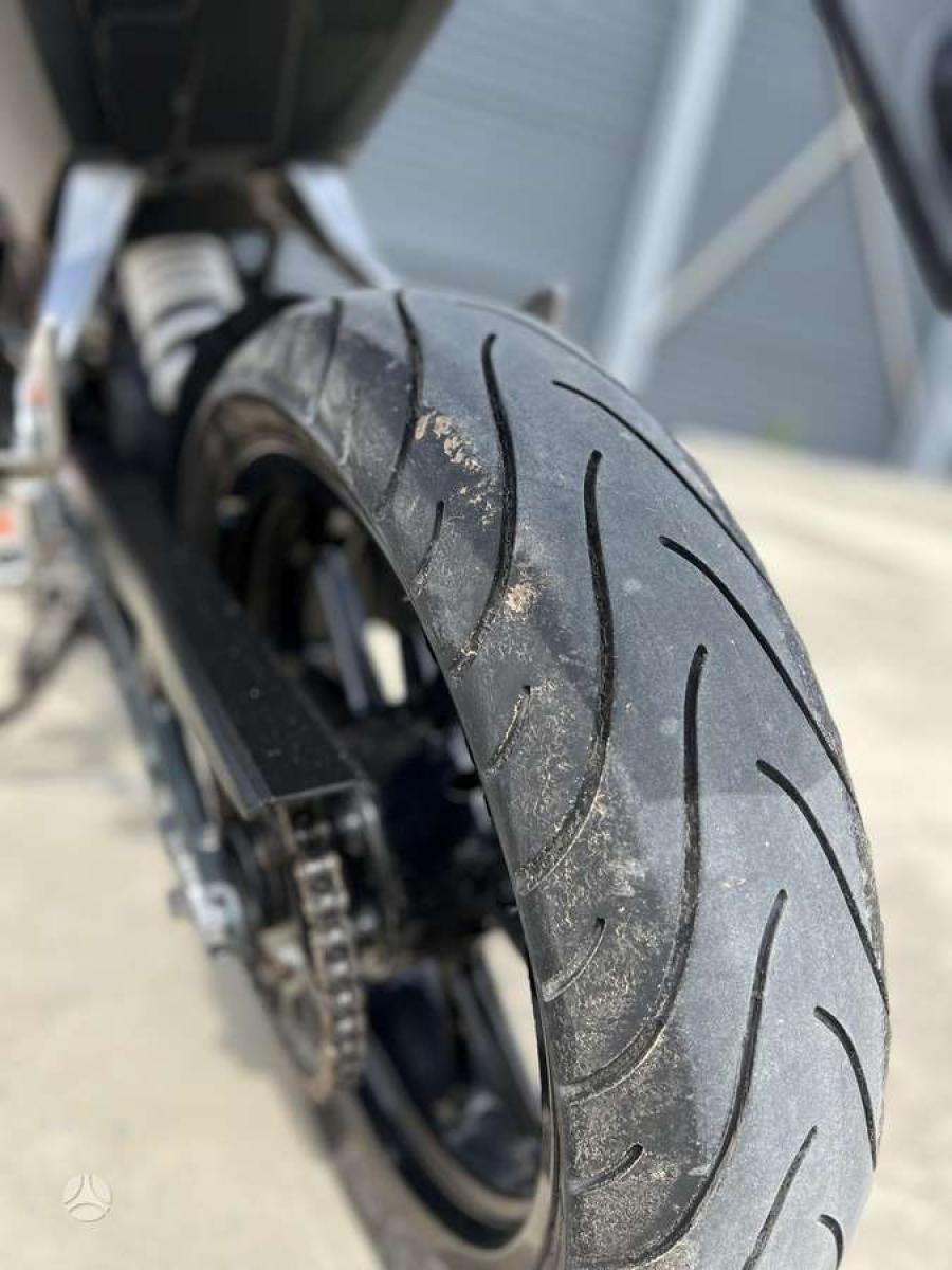 KTM Duke 2016 in Utena, with an engine capacity of 0.13 L and mileage of 22 thousand km for 1500 €, photo 9 on AUTOMOTO.COM.LV