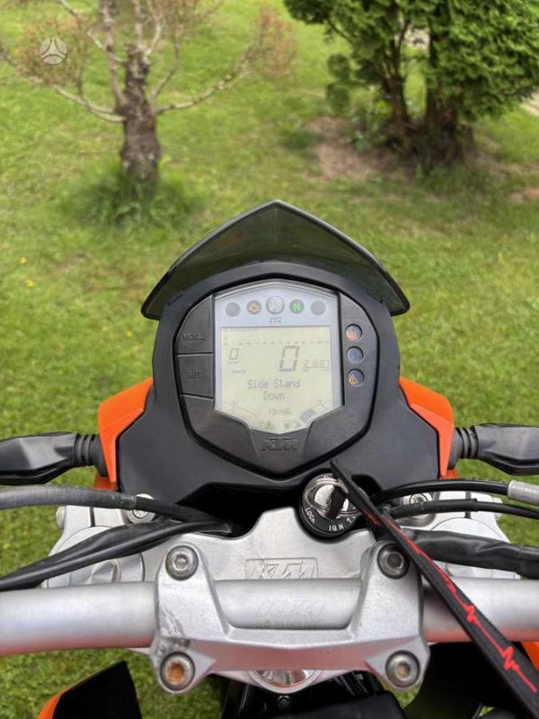 KTM Duke 2016 in Visaginas, with an engine capacity of 0.13 L and mileage of 22 thousand km for 2000 €, photo 8 on AUTOMOTO.COM.LV