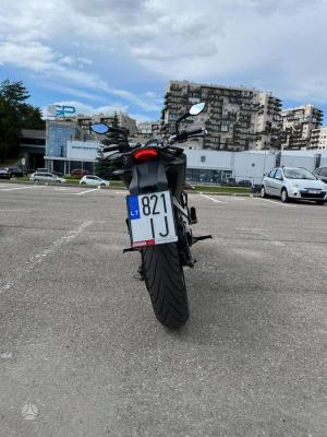 KTM Duke 2016 in Vilnius, with an engine capacity of 0.13 L and mileage of 42 thousand km for 2100 €, photo 5 on AUTOMOTO.COM.LV