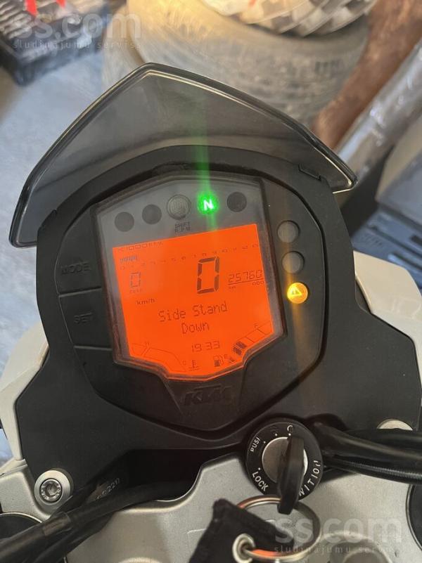 KTM Duke 2017 Rīga, ar dzinēja tilpumu 0.13 L un nobraukumu 0 tūkst. km par 2300 €, foto 4 vietnē AUTOMOTO.COM.LV