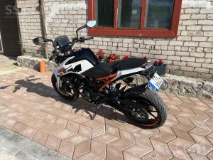 KTM Duke 2017 Rīga, ar dzinēja tilpumu 0.13 L un nobraukumu 0 tūkst. km par 2650 €, foto 6 vietnē AUTOMOTO.COM.LV