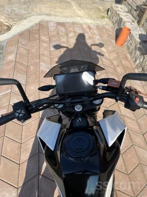 KTM Duke 2017 Rīga, ar dzinēja tilpumu 0.13 L un nobraukumu 0 tūkst. km par 2650 €, foto 7 vietnē AUTOMOTO.COM.LV