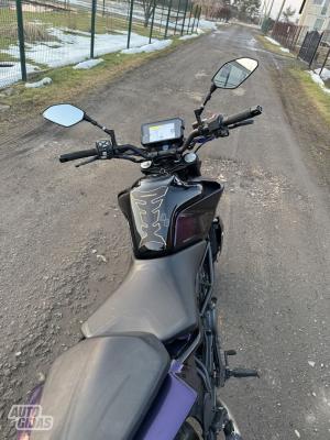 KTM Duke 2017 Panevēža, ar dzinēja tilpumu 0.00 L un nobraukumu 0 tūkst. km par 2100 €, foto 4 vietnē AUTOMOTO.COM.LV