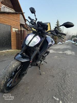KTM Duke 2017 Panevēža, ar dzinēja tilpumu 0.00 L un nobraukumu 0 tūkst. km par 2100 €, foto 6 vietnē AUTOMOTO.COM.LV