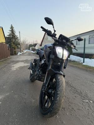 KTM Duke 2017 Panevēža, ar dzinēja tilpumu 0.00 L un nobraukumu 0 tūkst. km par 2100 €, foto 7 vietnē AUTOMOTO.COM.LV