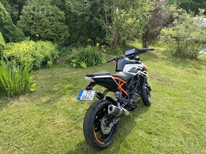 KTM Duke 2017 Rīga, ar dzinēja tilpumu 0.13 L un nobraukumu 0 tūkst. km par 2600 €, foto 3 vietnē AUTOMOTO.COM.LV
