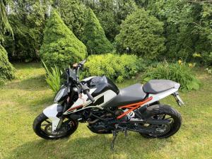 KTM Duke 2017 Rīga, ar dzinēja tilpumu 0.13 L un nobraukumu 0 tūkst. km par 2600 €, foto 5 vietnē AUTOMOTO.COM.LV