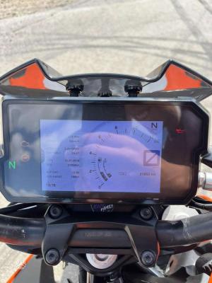 KTM Duke 2017 in Siauliai, with an engine capacity of 0.13 L and mileage of 32 thousand km for 2600 €, photo 7 on AUTOMOTO.COM.LV
