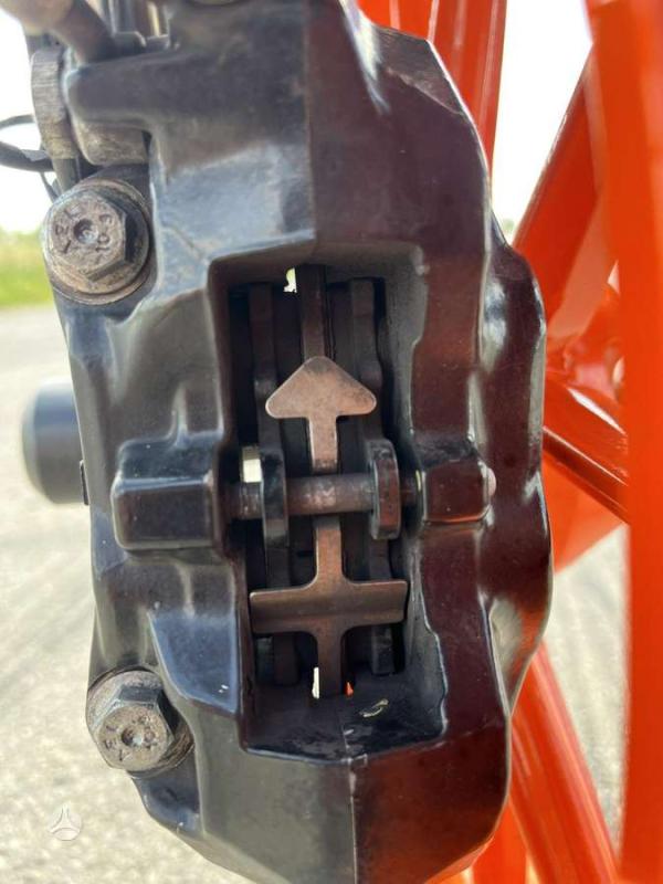 KTM Duke 2017 in Siauliai, with an engine capacity of 0.13 L and mileage of 32 thousand km for 2600 €, photo 8 on AUTOMOTO.COM.LV
