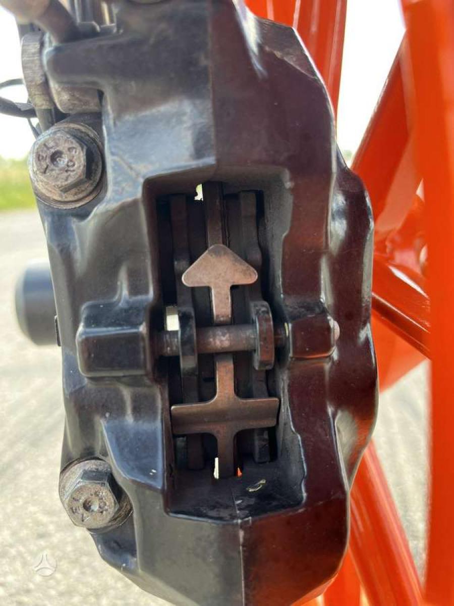 KTM Duke 2017 in Siauliai, with an engine capacity of 0.13 L and mileage of 32 thousand km for 2600 €, photo 9 on AUTOMOTO.COM.LV