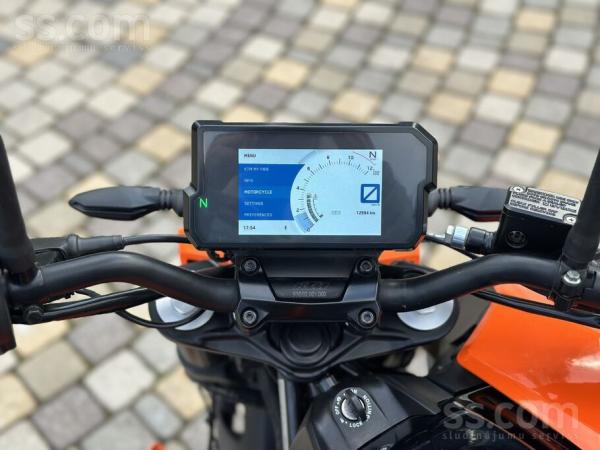 KTM Duke 2018 Cēsis, ar dzinēja tilpumu 0.13 L un nobraukumu 0 tūkst. km par 2990 €, foto 8 vietnē AUTOMOTO.COM.LV