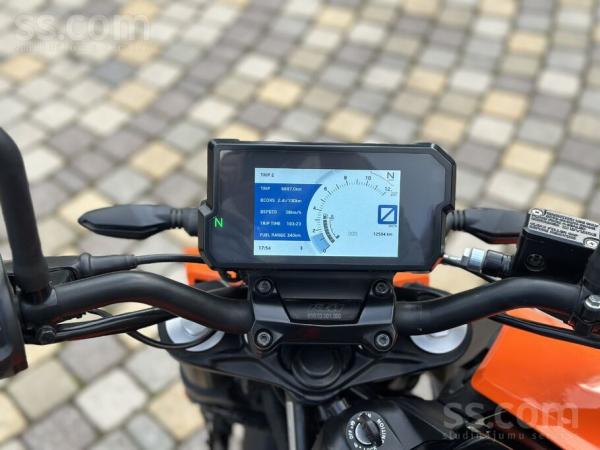 KTM Duke 2018 Cēsis, ar dzinēja tilpumu 0.13 L un nobraukumu 0 tūkst. km par 2990 €, foto 9 vietnē AUTOMOTO.COM.LV