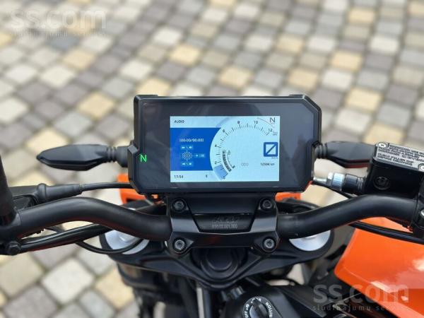 KTM Duke 2018 Cēsis, ar dzinēja tilpumu 0.13 L un nobraukumu 0 tūkst. km par 2990 €, foto 10 vietnē AUTOMOTO.COM.LV