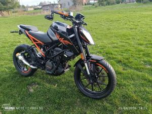 KTM Duke 2018 in Alytus, with an engine capacity of 0.00 L and mileage of 0 thousand km for 2850 €, photo  on AUTOMOTO.COM.LV