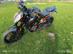 KTM Duke 2018 Alīta, ar dzinēja tilpumu 0.00 L un nobraukumu 0 tūkst. km par 2850 €, foto 6 vietnē AUTOMOTO.COM.LV