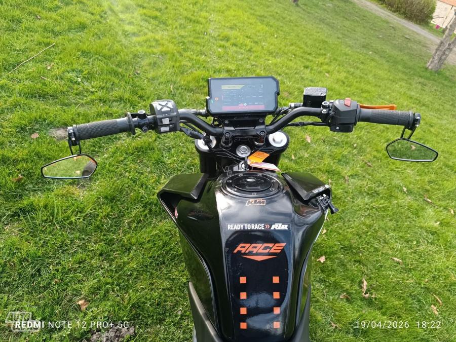 KTM Duke 2018 Alīta, ar dzinēja tilpumu 0.00 L un nobraukumu 0 tūkst. km par 2850 €, foto 7 vietnē AUTOMOTO.COM.LV