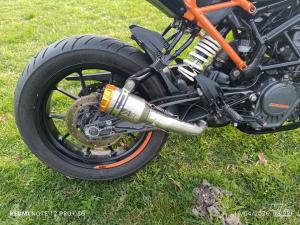 KTM Duke 2018 Alīta, ar dzinēja tilpumu 0.00 L un nobraukumu 0 tūkst. km par 2850 €, foto 10 vietnē AUTOMOTO.COM.LV