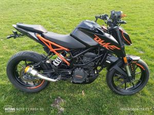 KTM Duke 2018 Alīta, ar dzinēja tilpumu 0.00 L un nobraukumu 0 tūkst. km par 2850 €, foto 11 vietnē AUTOMOTO.COM.LV