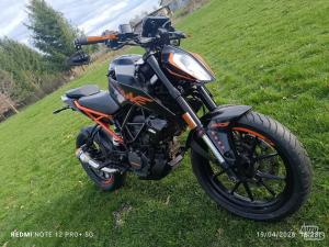 KTM Duke 2018 Alīta, ar dzinēja tilpumu 0.00 L un nobraukumu 0 tūkst. km par 2850 €, foto 12 vietnē AUTOMOTO.COM.LV