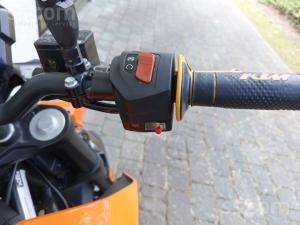 KTM Duke 2018 Rīga, ar dzinēja tilpumu 0.13 L un nobraukumu 0 tūkst. km par 2500 €, foto 4 vietnē AUTOMOTO.COM.LV