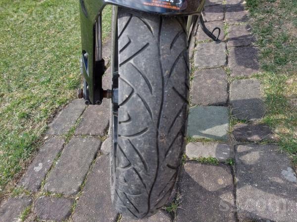 KTM Duke 2018 Rīga, ar dzinēja tilpumu 0.13 L un nobraukumu 0 tūkst. km par 2500 €, foto 5 vietnē AUTOMOTO.COM.LV