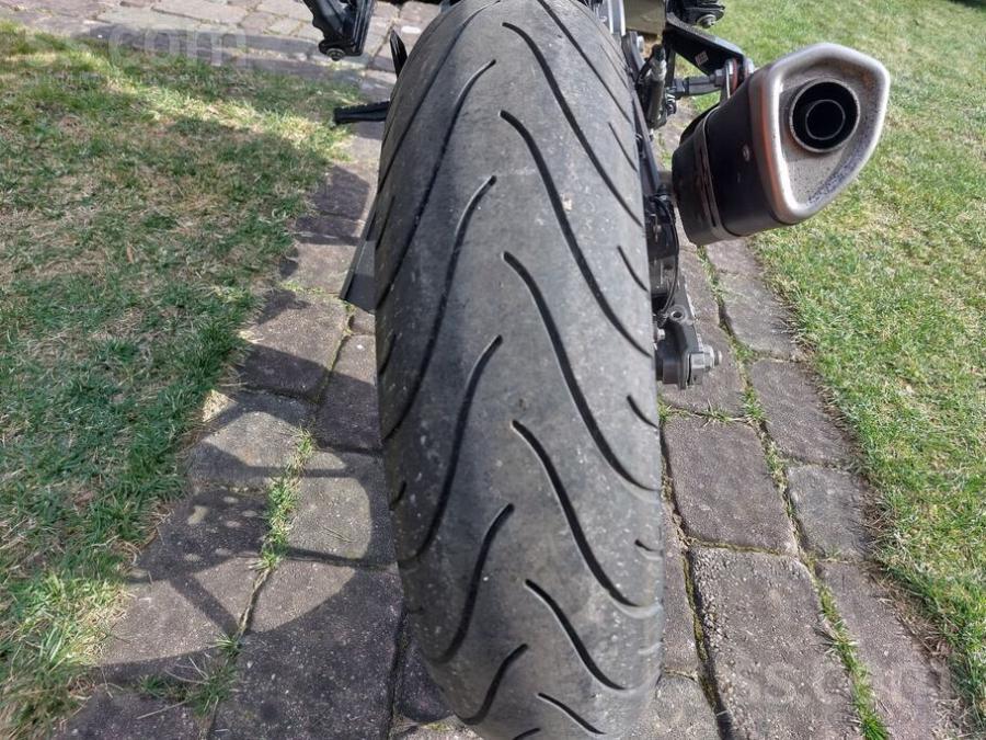 KTM Duke 2018 Rīga, ar dzinēja tilpumu 0.13 L un nobraukumu 0 tūkst. km par 2500 €, foto 7 vietnē AUTOMOTO.COM.LV