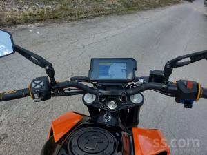 KTM Duke 2018 Rīga, ar dzinēja tilpumu 0.13 L un nobraukumu 0 tūkst. km par 2500 €, foto 8 vietnē AUTOMOTO.COM.LV