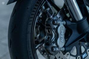 KTM Duke 2018 in Vilnius, with an engine capacity of 0.80 L and mileage of 17 thousand km for 5300 €, photo 11 on AUTOMOTO.COM.LV