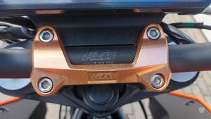 KTM Duke 2018 in Vilnius, with an engine capacity of 0.13 L and mileage of 34 thousand km for 2600 €, photo 7 on AUTOMOTO.COM.LV