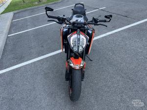 KTM Duke 2018 in Kaunas, with an engine capacity of 0.79 L and mileage of 22 thousand km for 4850 €, photo 8 on AUTOMOTO.COM.LV