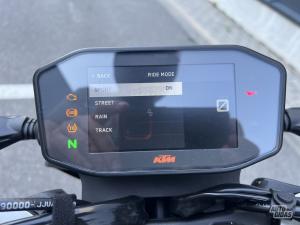 KTM Duke 2018 in Kaunas, with an engine capacity of 0.79 L and mileage of 22 thousand km for 4850 €, photo 12 on AUTOMOTO.COM.LV