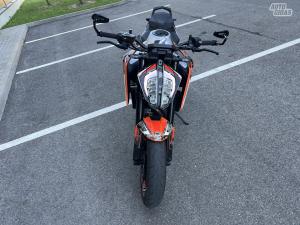 KTM Duke 2018 in Kaunas, with an engine capacity of 0.79 L and mileage of 22 thousand km for 4850 €, photo 8 on AUTOMOTO.COM.LV