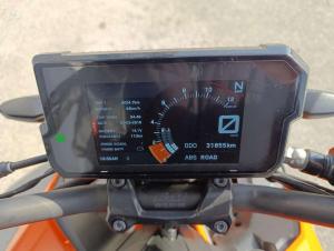 KTM Duke 2019 in Siauliai, with an engine capacity of 0.39 L and mileage of 32 thousand km for 2500 €, photo 13 on AUTOMOTO.COM.LV