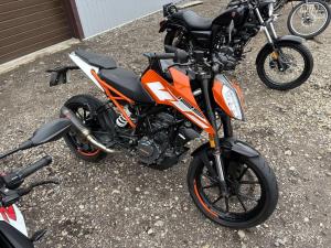 KTM Duke 2019 Kelmė, ar dzinēja tilpumu 0.13 L un nobraukumu 25 tūkst. km par 1230 €, foto 3 vietnē AUTOMOTO.COM.LV